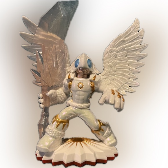 Video Games & Consoles | Skylanders Trap Team Knight Light Figure ...